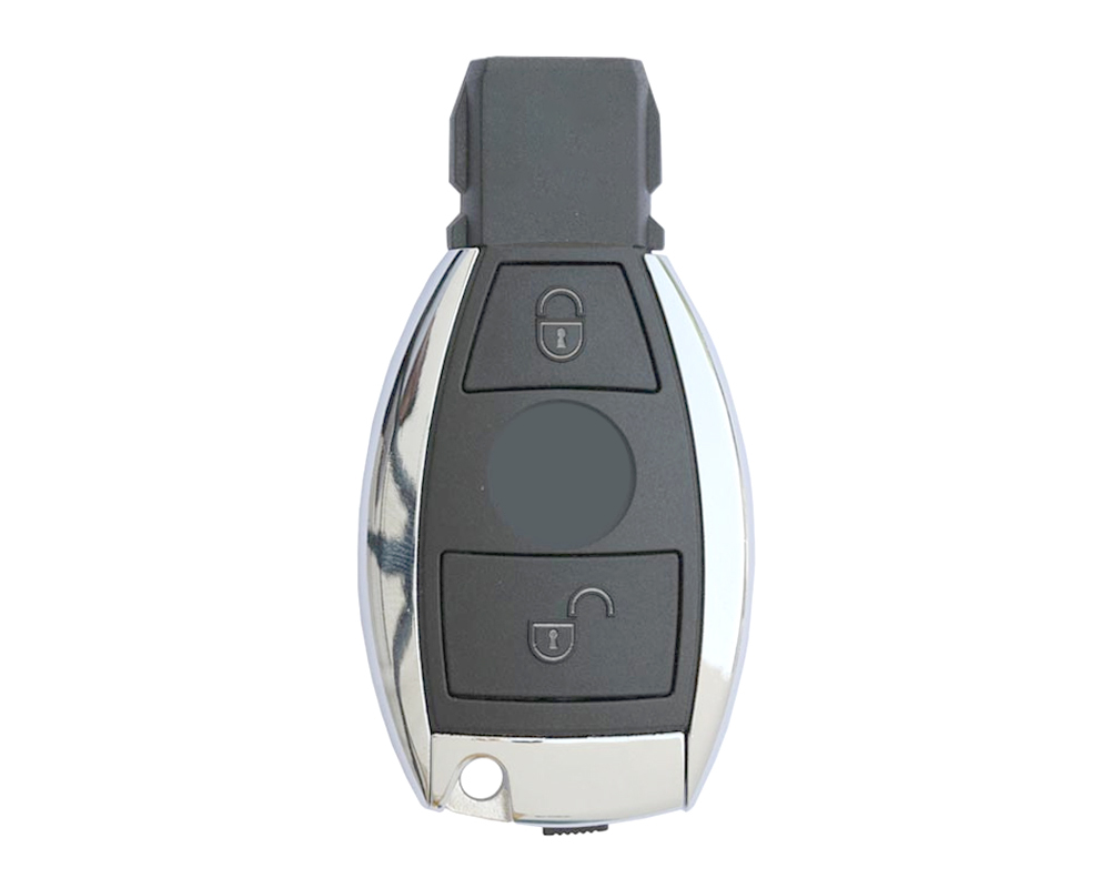 Mercedes Benz BE 2 Buttons 433MHz Remote Key
