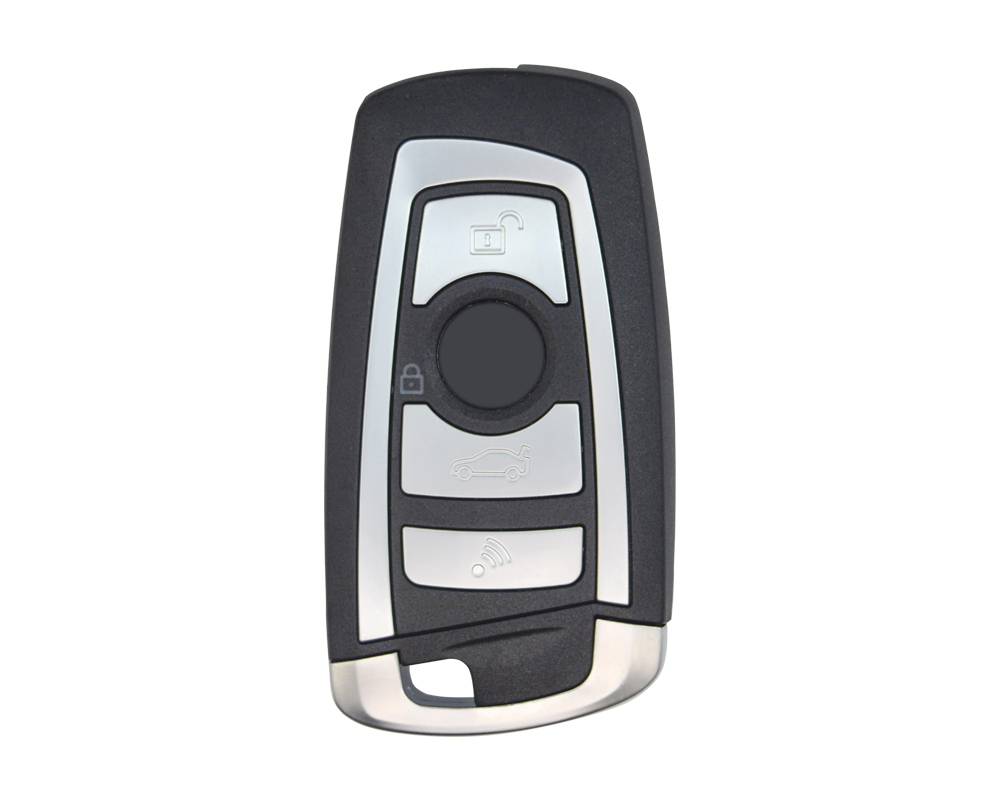 BMW CAS4 Original 4 Buttons 868MHz Smart Remote Key