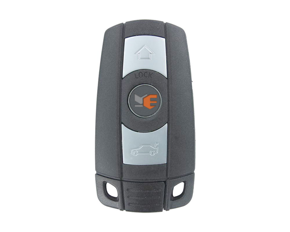 Aftermarket 3 Button Remote 433MHz BMW CAS3