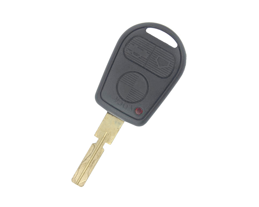 BMW 740 3 Buttons 315MHz Remote Key 1998