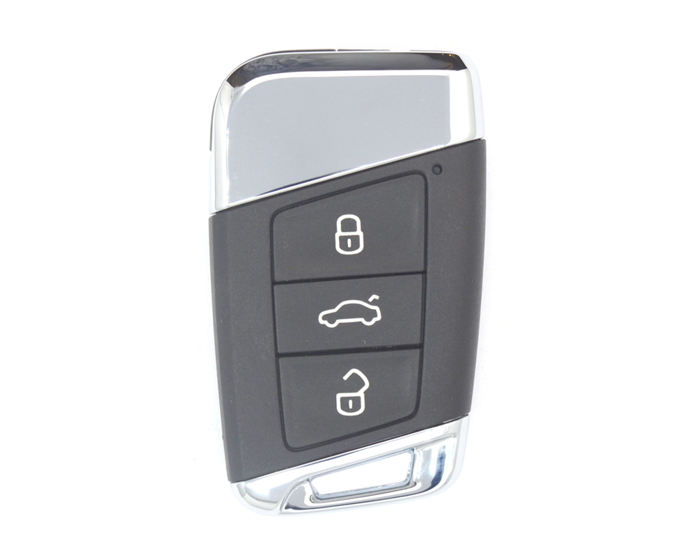 VW Passat 2015 3 buttons 433MHz Smart key Remote New Type