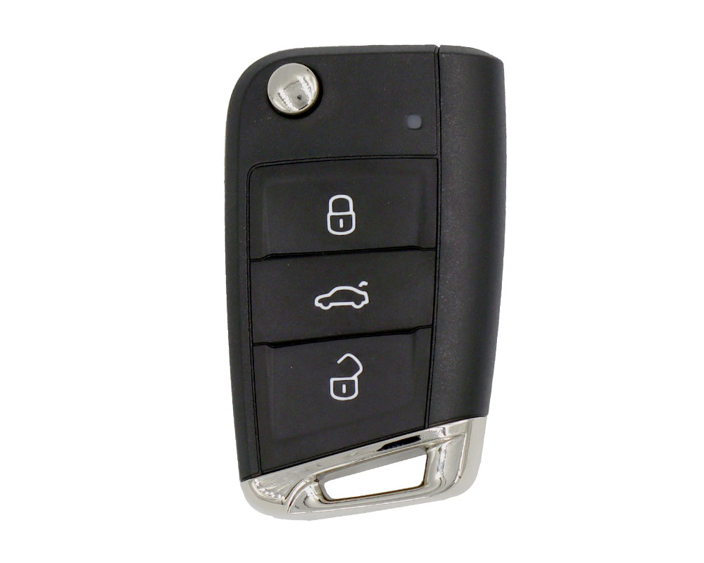 VD2888-Skoda 2019 Octavia Flip Remote Key Pro| VVDI