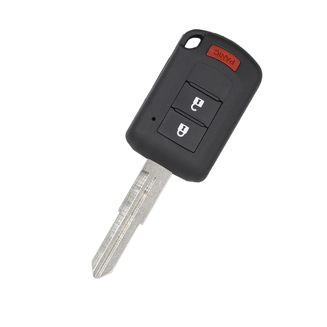 VD2919-Mitsubishi Lancer 2019 Remote Key Shell 2+1 Buttons | VVDI