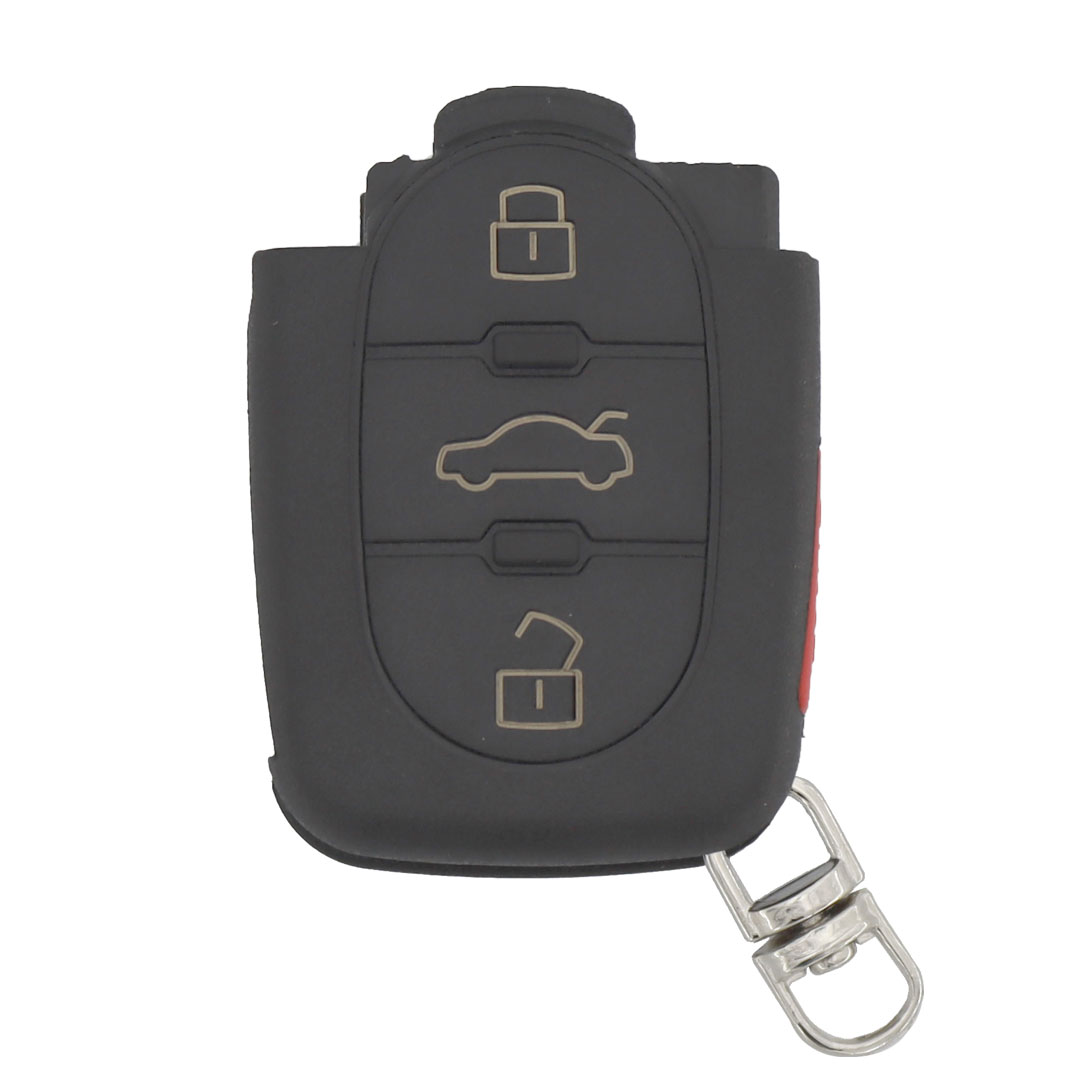 Audi Remote Shell with Small Battery Holder| VVDI