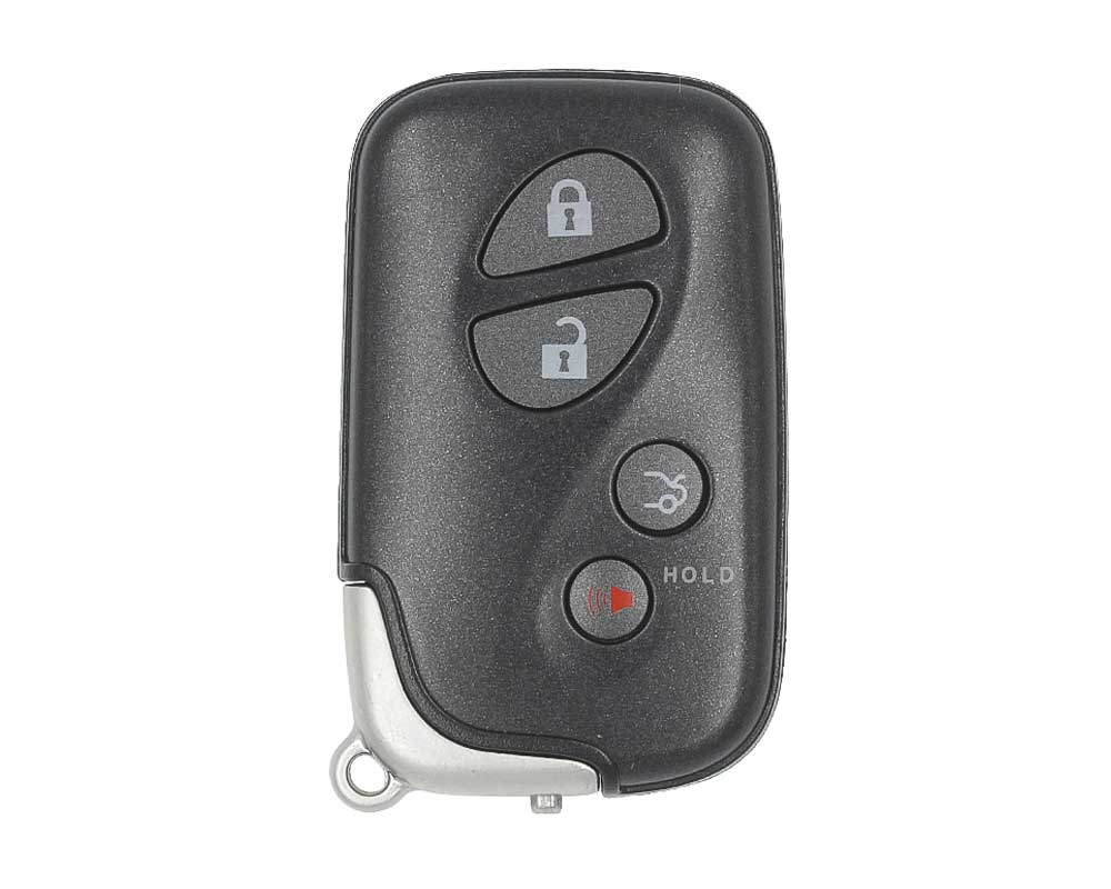 VD2932-Lexus LX570 2008 Smart Remote Key 3+1 Buttons 89904-60300 | VVDI