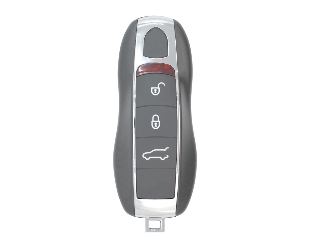 Porsche 3 Buttons Smart Key Remote Cover