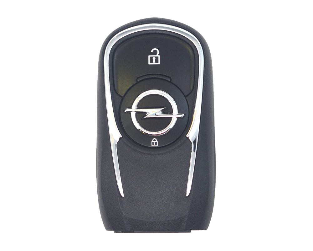 Opel Astra K 2 Buttons Original Smart Remote Key