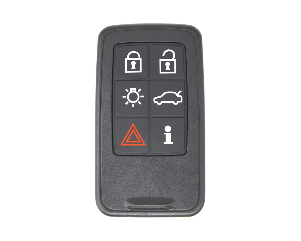 Volvo 6 buttons Smart Remote Key Cover