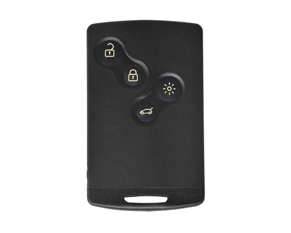 REN Fluence Megane3 Clio4 Remote Card Shell NSN14 Blade | vvdi