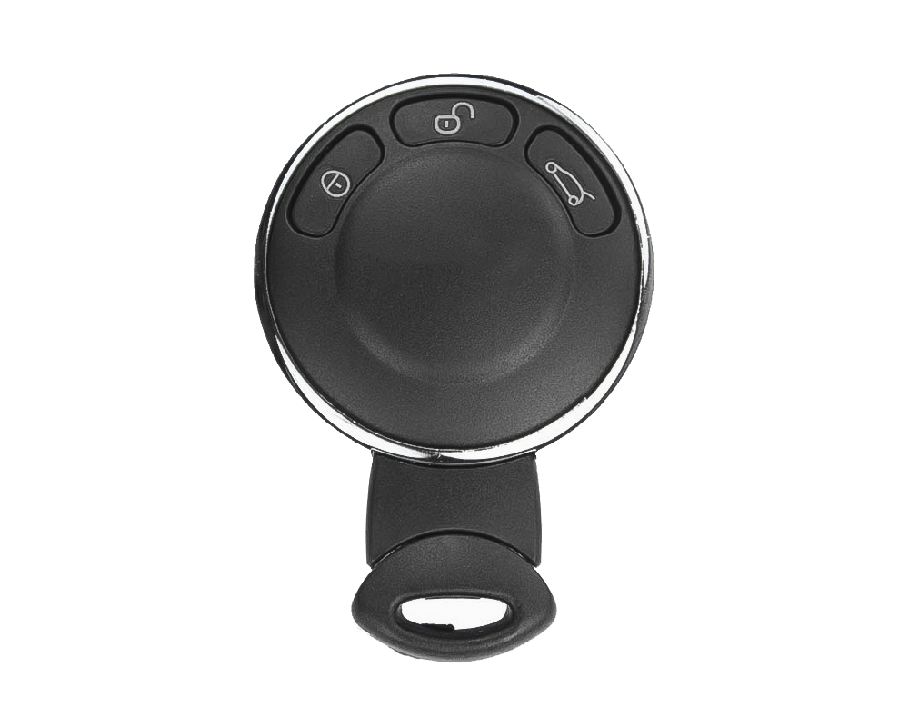 Mini Cooper 3 Buttons 315MHz Smart Remote Key