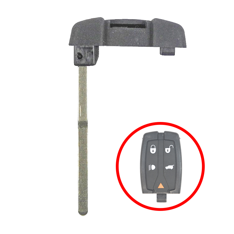 Land Rover freelander discovery Emergency Blade For Smart Remote key