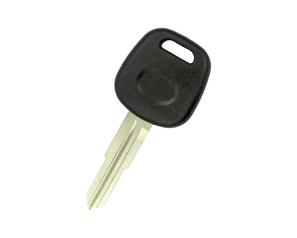 Chevrolet Epica Captiva Chip Key Cover