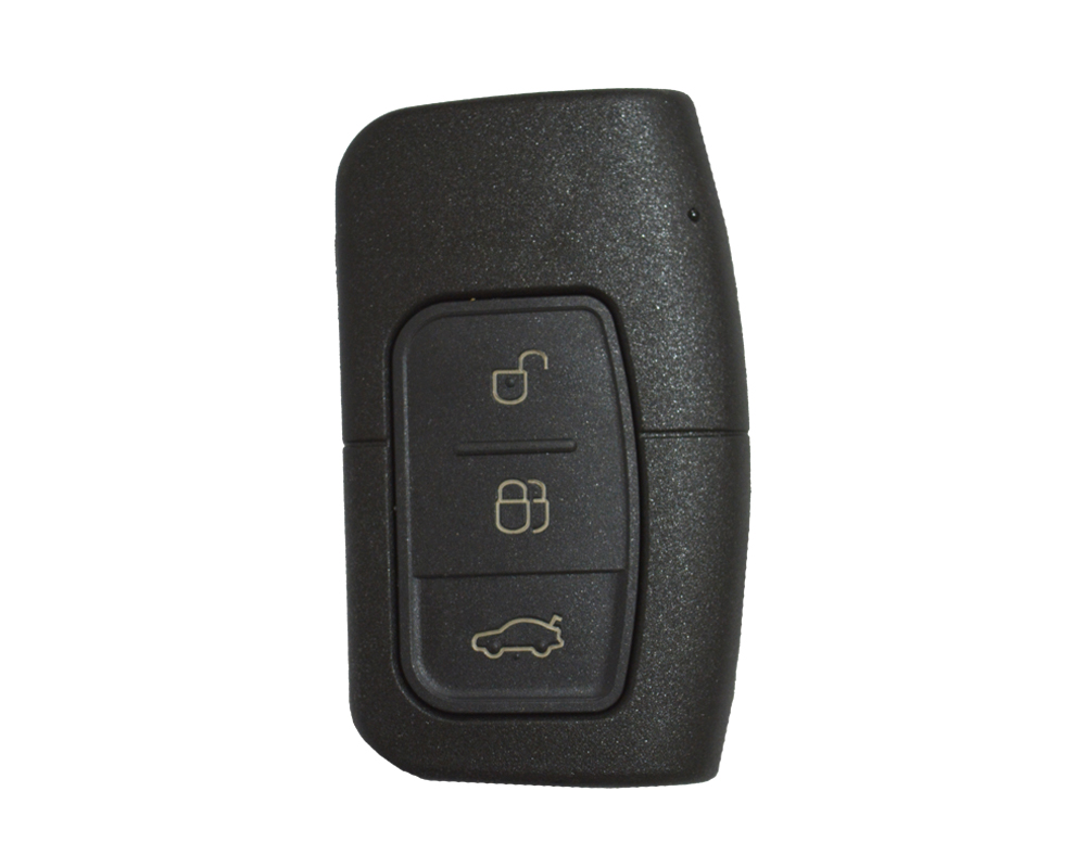 Ford Focus 3 Buttons Smart Key Cover