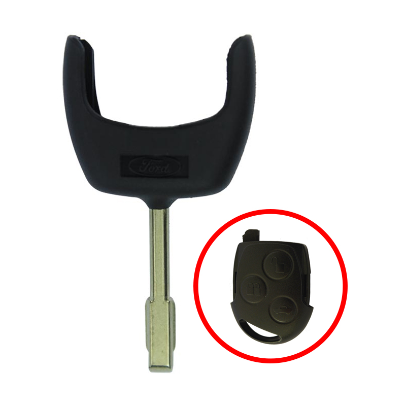 Ford Head Part For Remote Key FO21