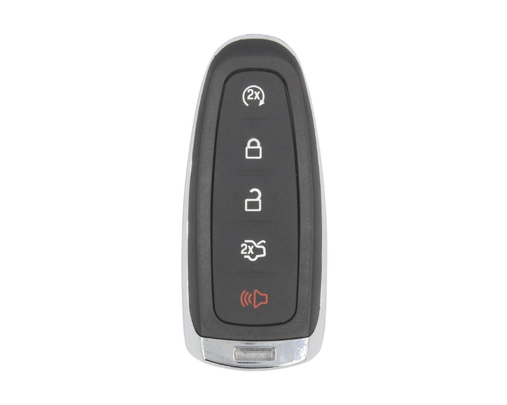 Ford Taurus 5 buttons Smart Remote Key Cover