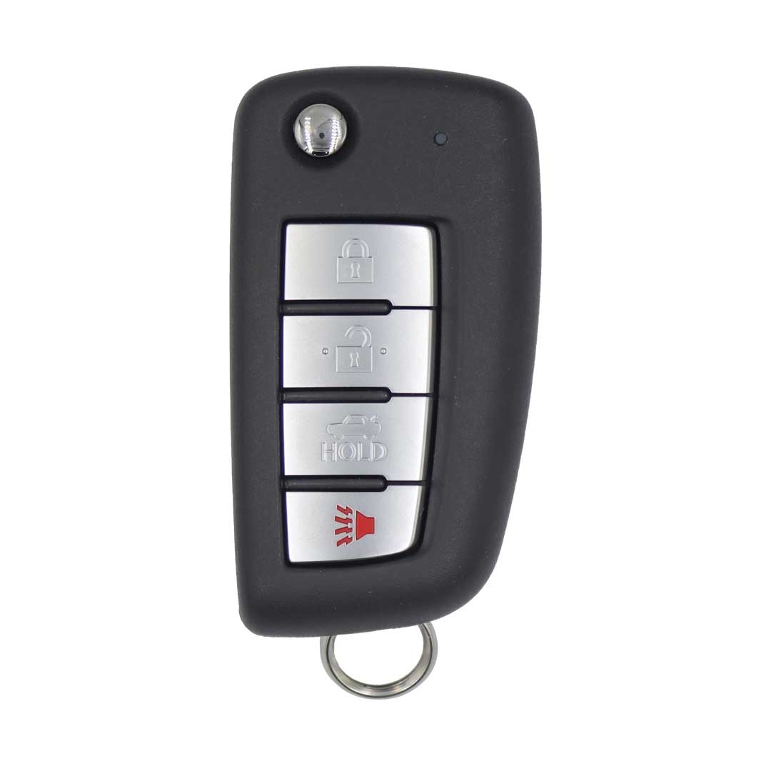 VD4266-Nissan Sunny 2021 Genuine Flip Remote Key H0561-5EF0C | VVDI