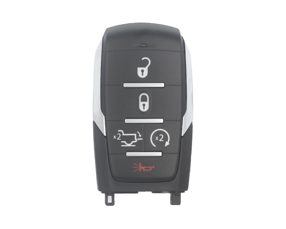 VD14318-Dodge RAM Genuine Smart Remote Key 68584155AA | VVDI