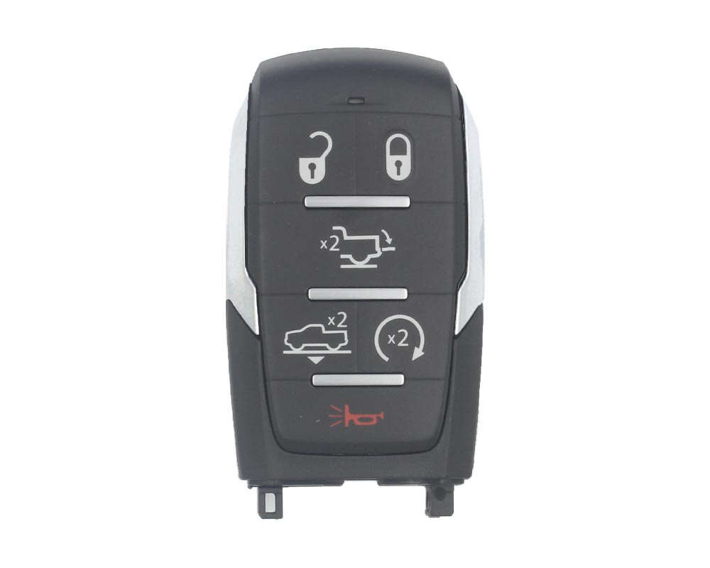 VD14324-Dodge RAM 1500 Limited Genuine Smart Remote Key 68584161AA | VVDI