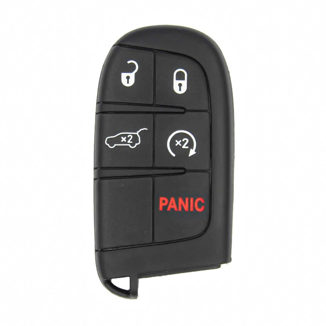 VD4359-Jeep SRT 2014-2021 Original Smart Key 433MHz | VVDI