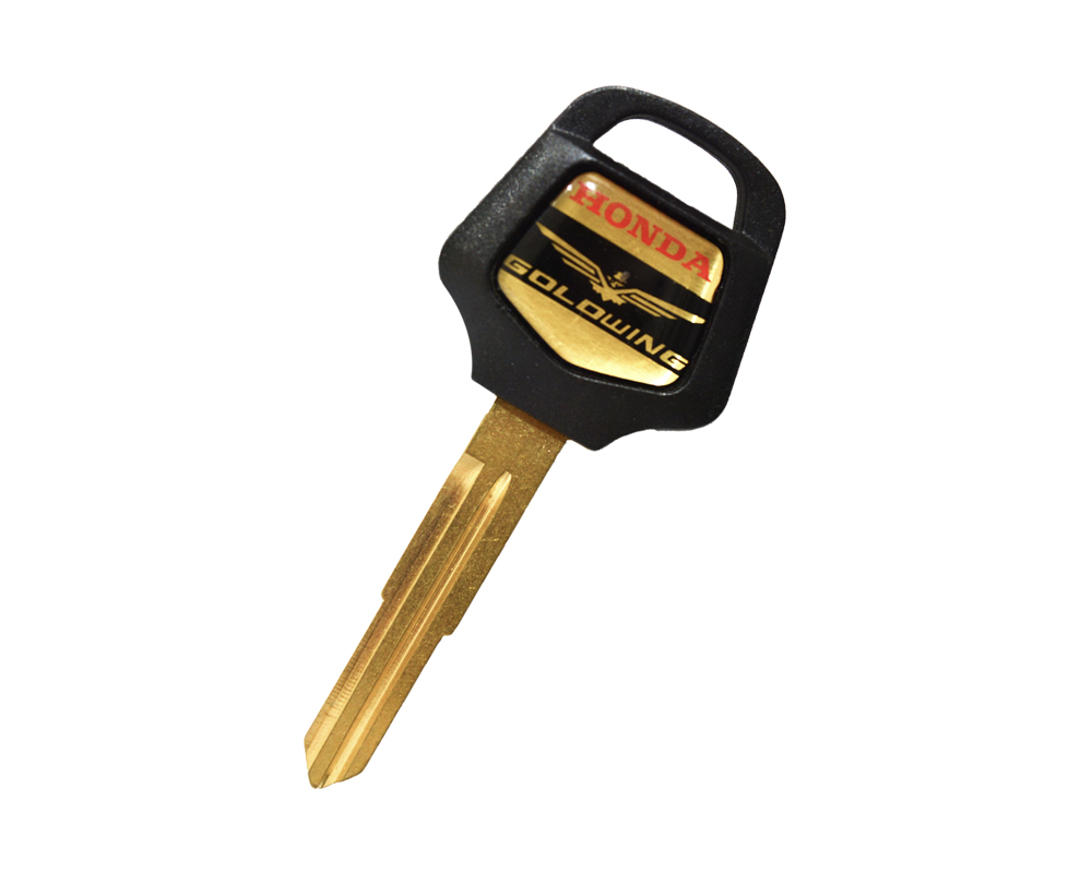 Honda Motorbike Chip Key Cover Goldwing