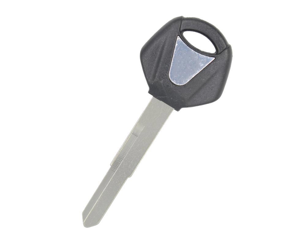 Yamaha Motorbike Chip Key Cover Black Type 2