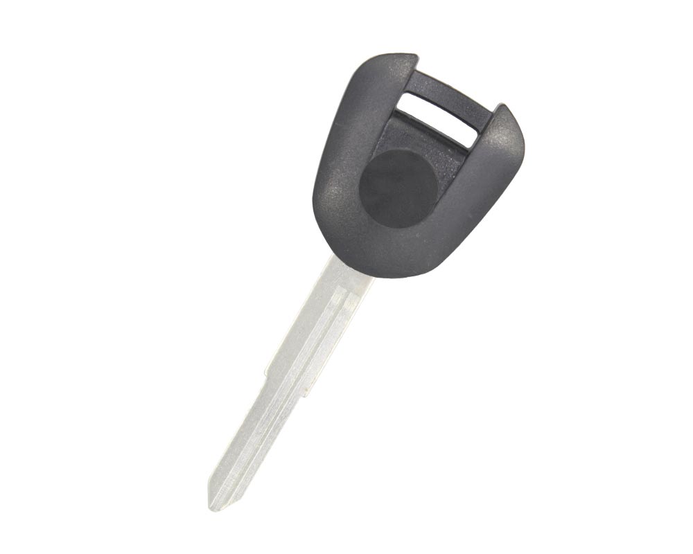 Honda Motorbike Chip Key Cover Black Type 5