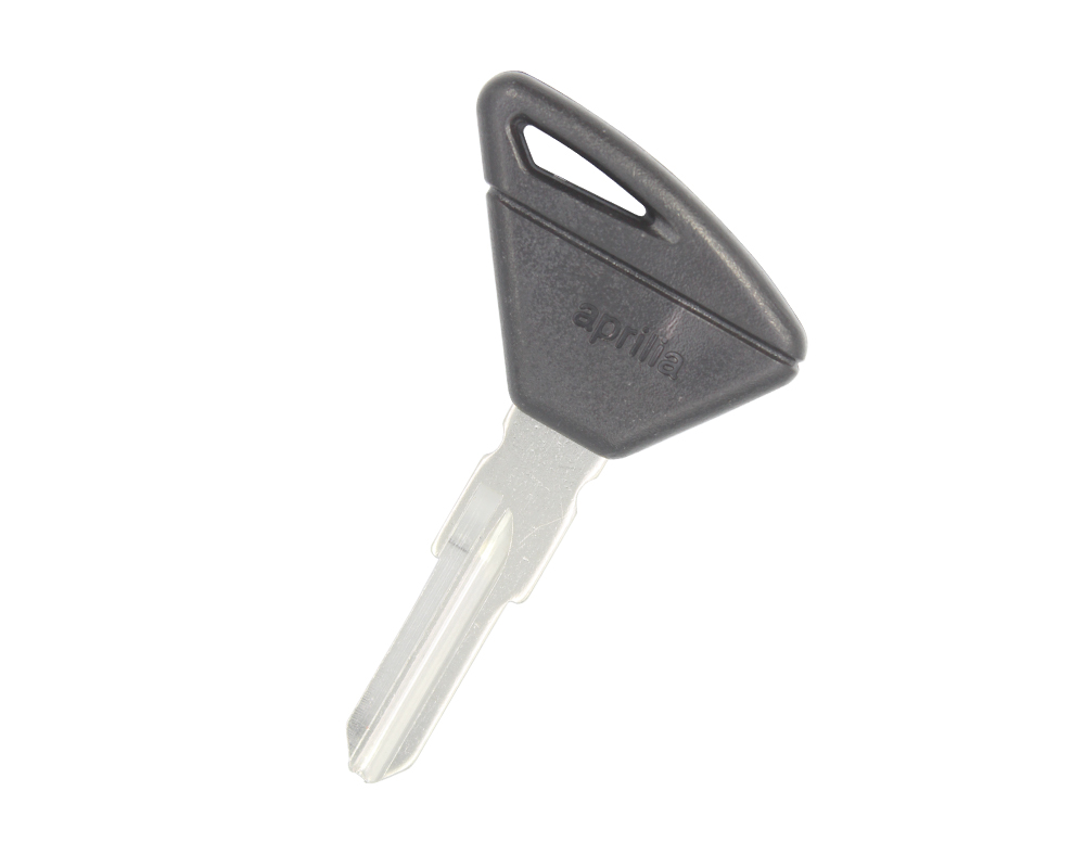 Aprilia Motorbike Chip Key Cover Black Type 1