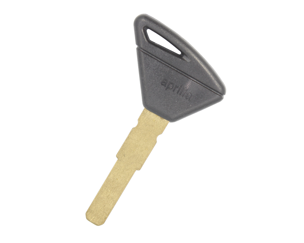 Aprilia Motorbike Chip Key Cover Black Type 3