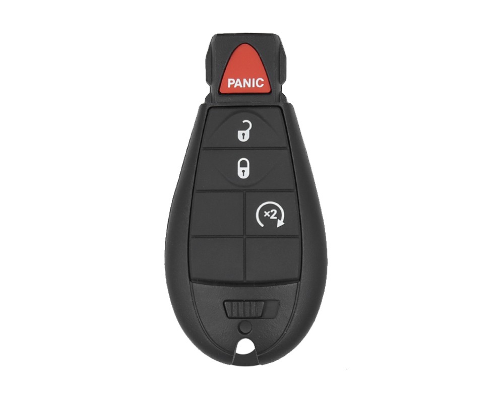 Jeep Cherokee 2014-2021 Fobik Remote Key Shell | vvdi