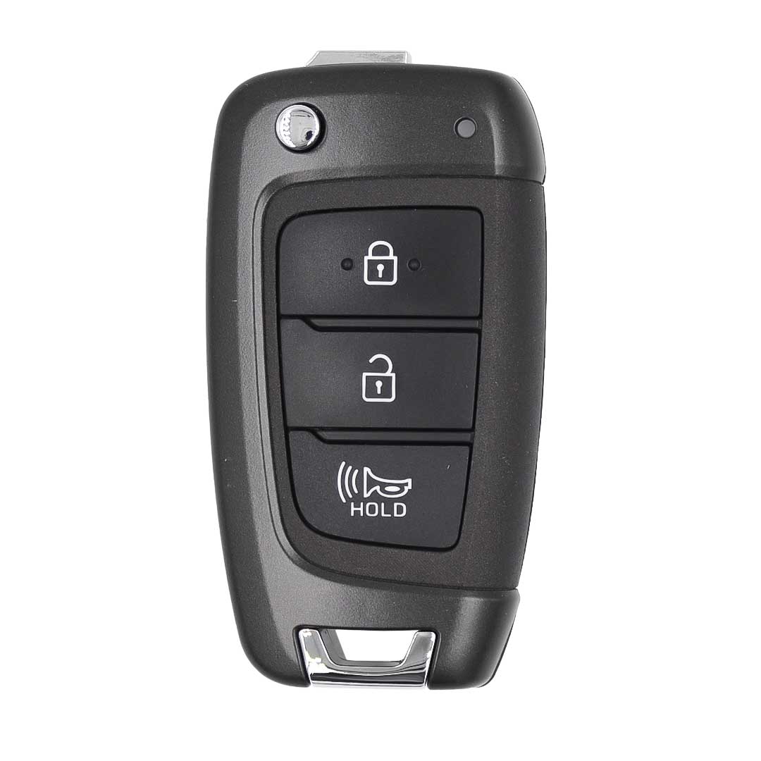 VD4532-Hyundai Venue 2020 Genuine Flip Remote 2+1 95430-K2400 | VVDI