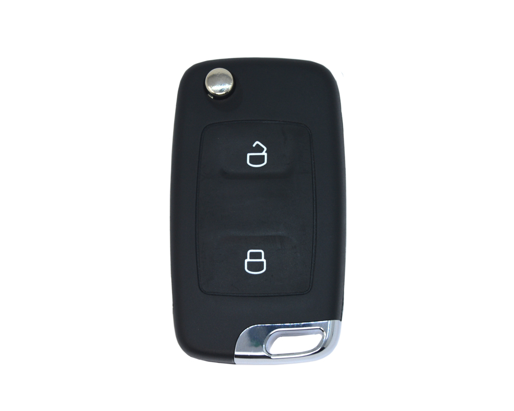 Geely 2 Buttons 315MHz Original Flip Remote Key