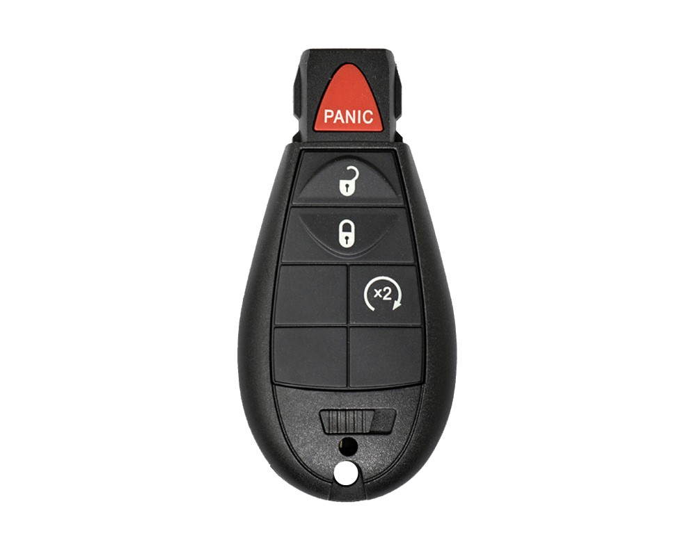 VD4621-Dodge Caravan / Chrysler TOWN & COUNTRY Fobik Remote Key | VVDI