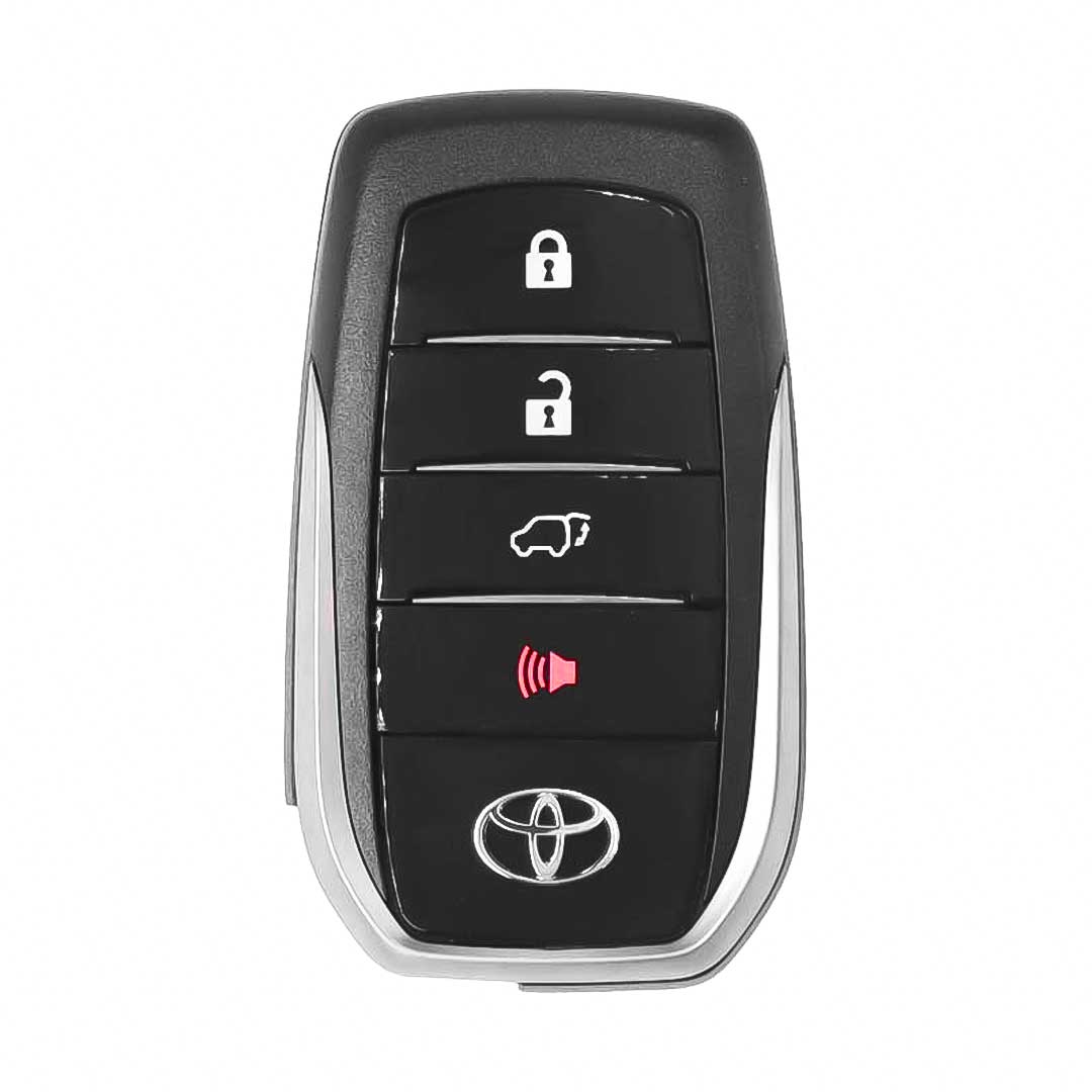 VD14728-Toyota Fortuner 2016-2022 GR Sport Or| VVDI