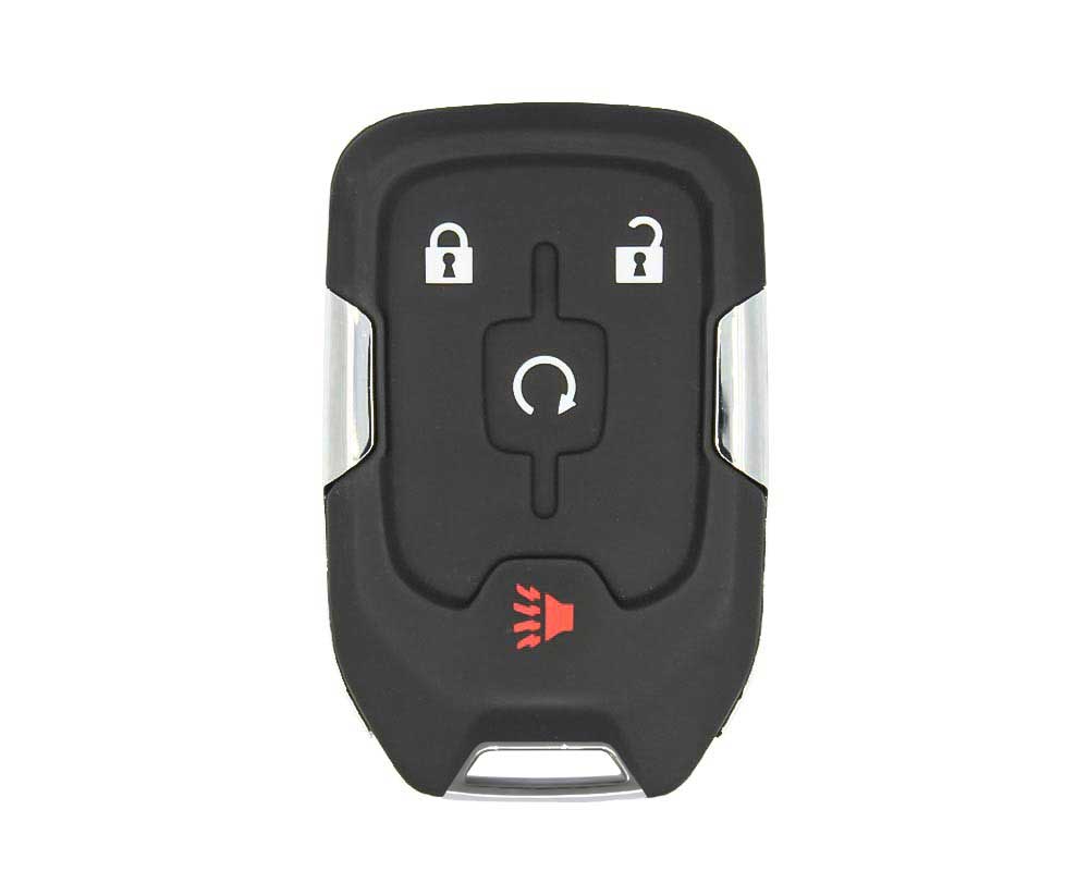 VD4736-GMC Acadia Terrain 2017-2022 Smart Remote Shell 3+1 Buttons | VVDI