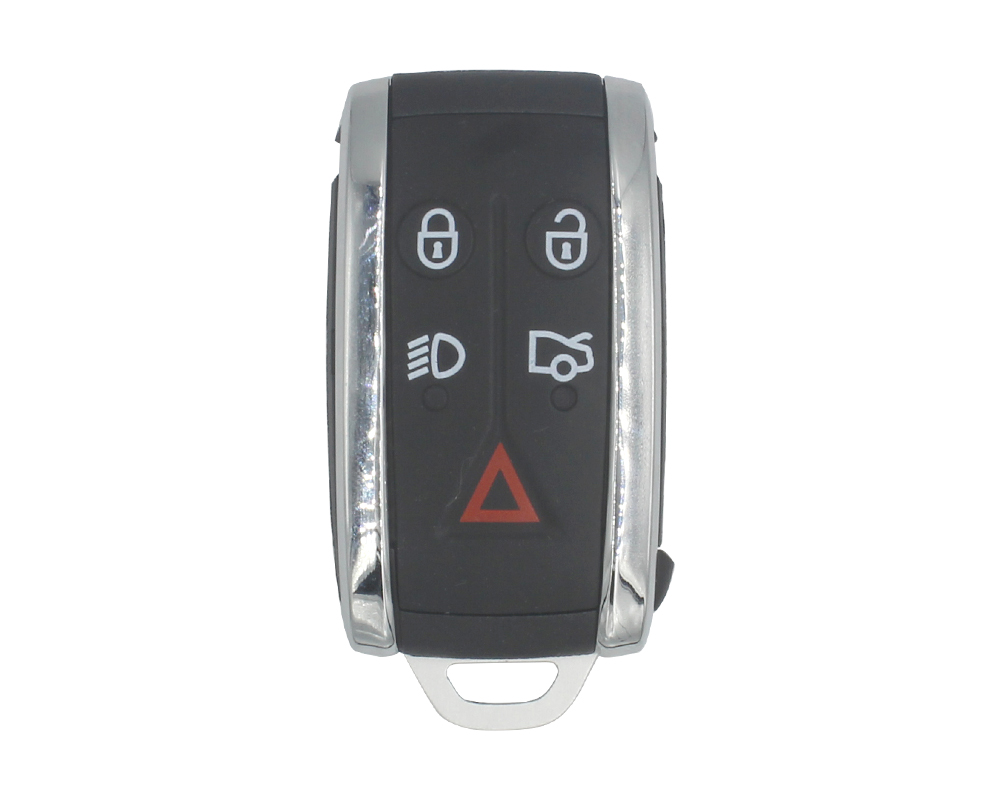 Jaguar XF 5 Buttons 315MHz Proximity Smart Remote Key PCF7953A