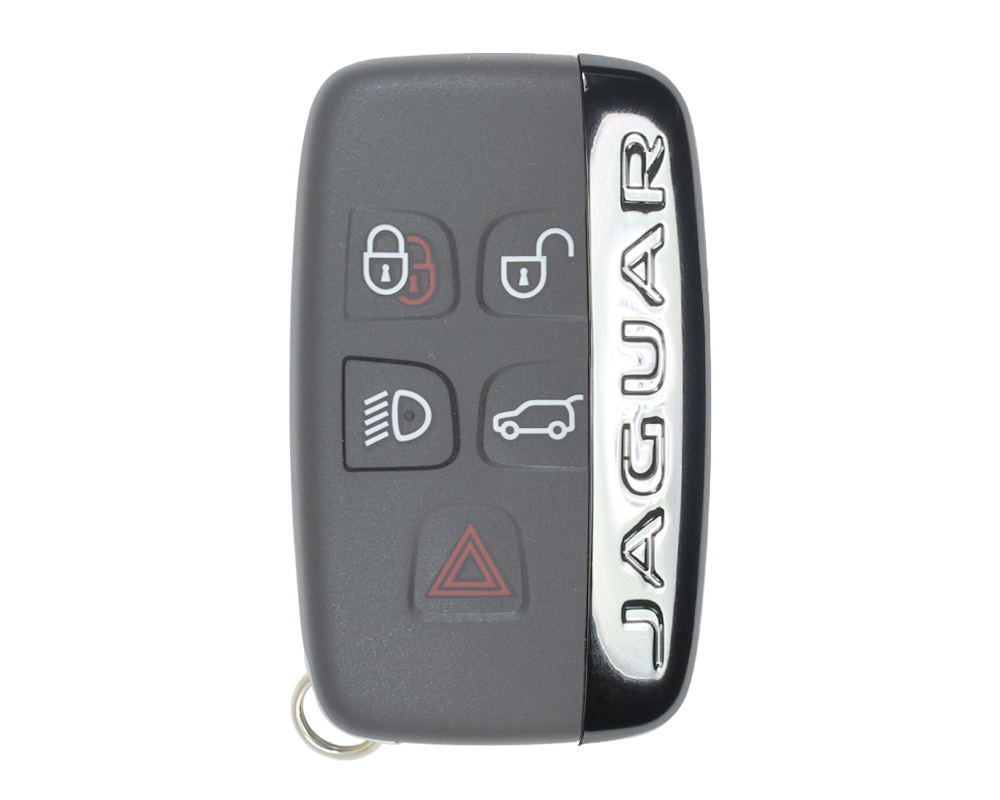 VD4804-Jaguar Genuine Smart Remote Key 5 Butt| VVDI
