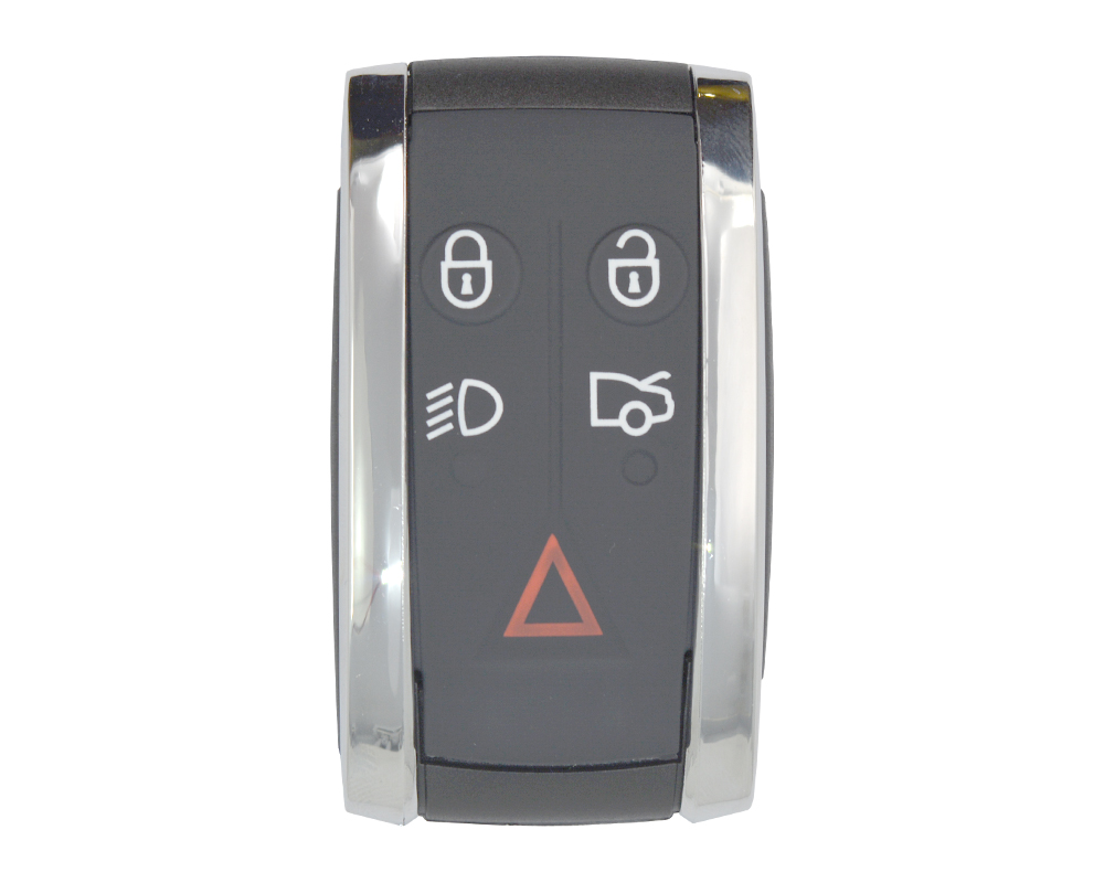 Jaguar XS XF XK XKR Type 5 Buttons Smart Key Remote Cover