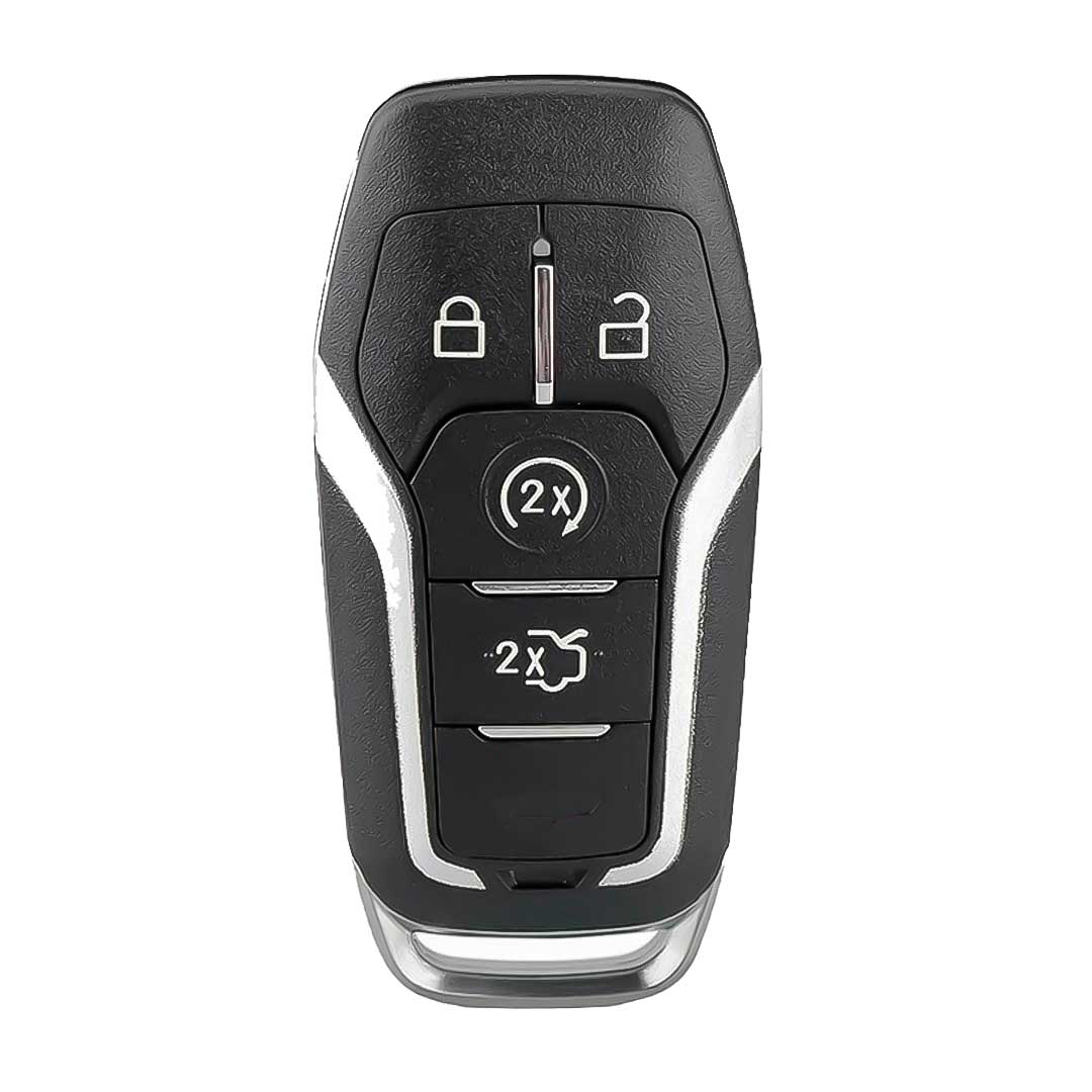 VD4923-Lincoln Smart Remote Key 4 Buttons 434| VVDI