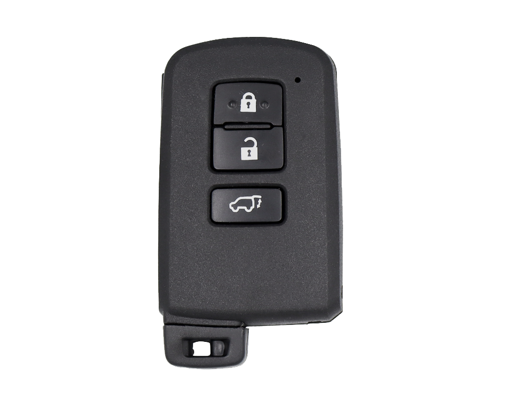 VD4999-Toyota RAV4 2013-2018 Smart Remote Key Shell | VVDI