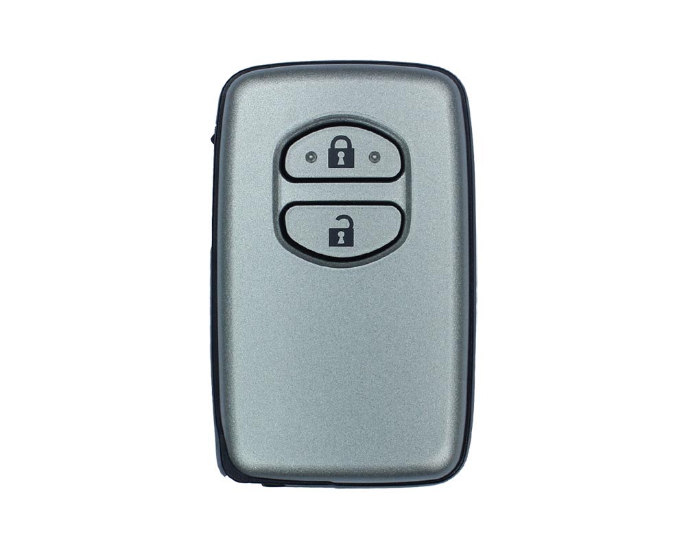 Toyota Land Cruiser 2009 2014 2 buttons 433MHz Smart Remote Key 899
