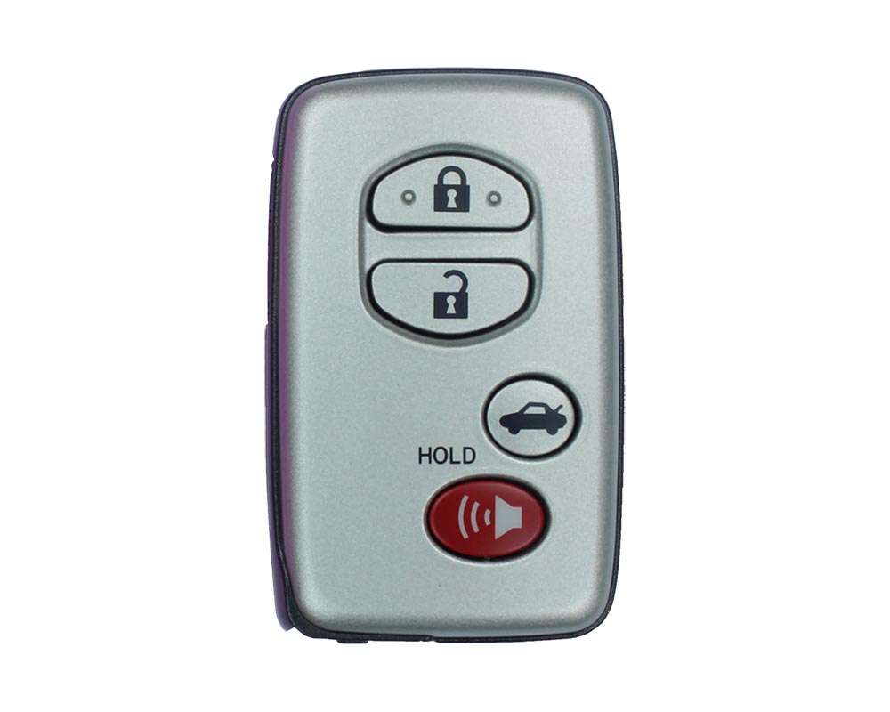 Toyota Camry 2008 4buttons 315MHz Genuine Smart Remote Key 89904-33181