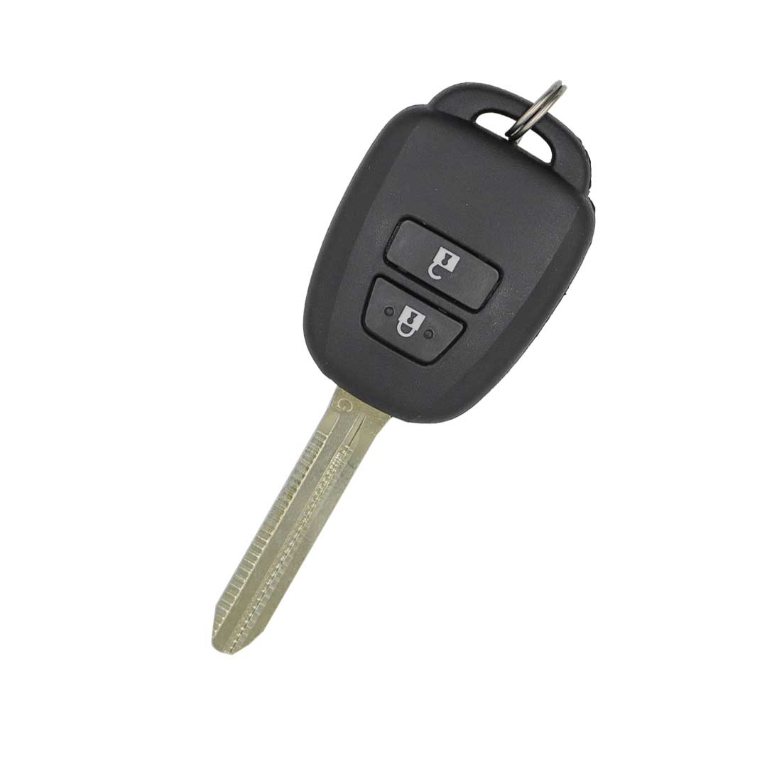 Vd5026-Toyota Yaris 2013 Remote Key 2 Buttons| VVDI