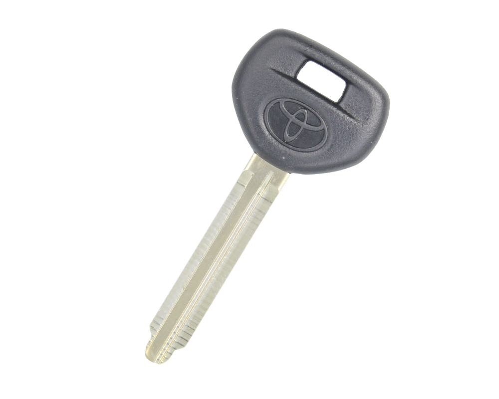 Toyota Pickup Genuine Key No Transponder PN 90999-00200