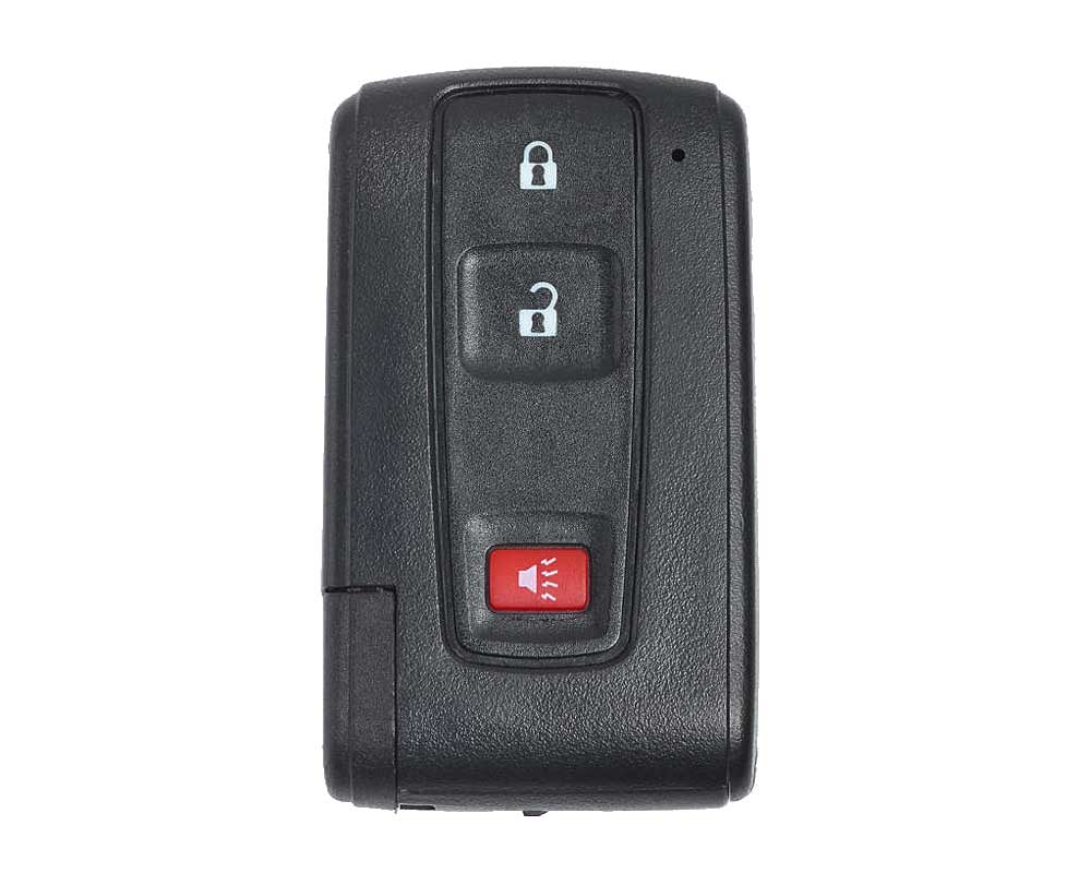 Toyota Prius 2004-2009 Remote Key Fob 3 Buttons 312MHz ASK | VVDI
