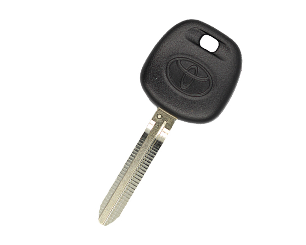 Toyota Genuine 4D SUB Chip Key PN 89786-60170