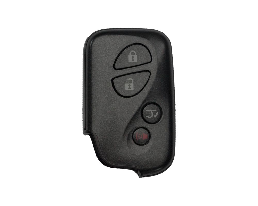 Lexus LX570 2010 4 Buttons 433MHz Genuine Smart Key 89904-60850