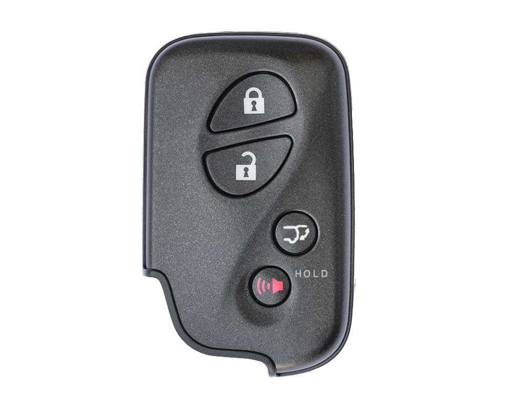 Lexus RX350 RX400 RX450 2012 4 Buttons 315MHz Genuine Smart Key 899