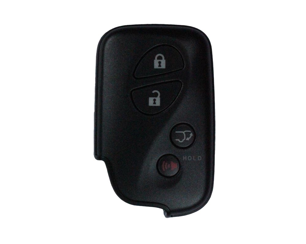 Lexus LX570 2009 2015 4 buttons 315MHz Genuine Smart key 89904-60A0