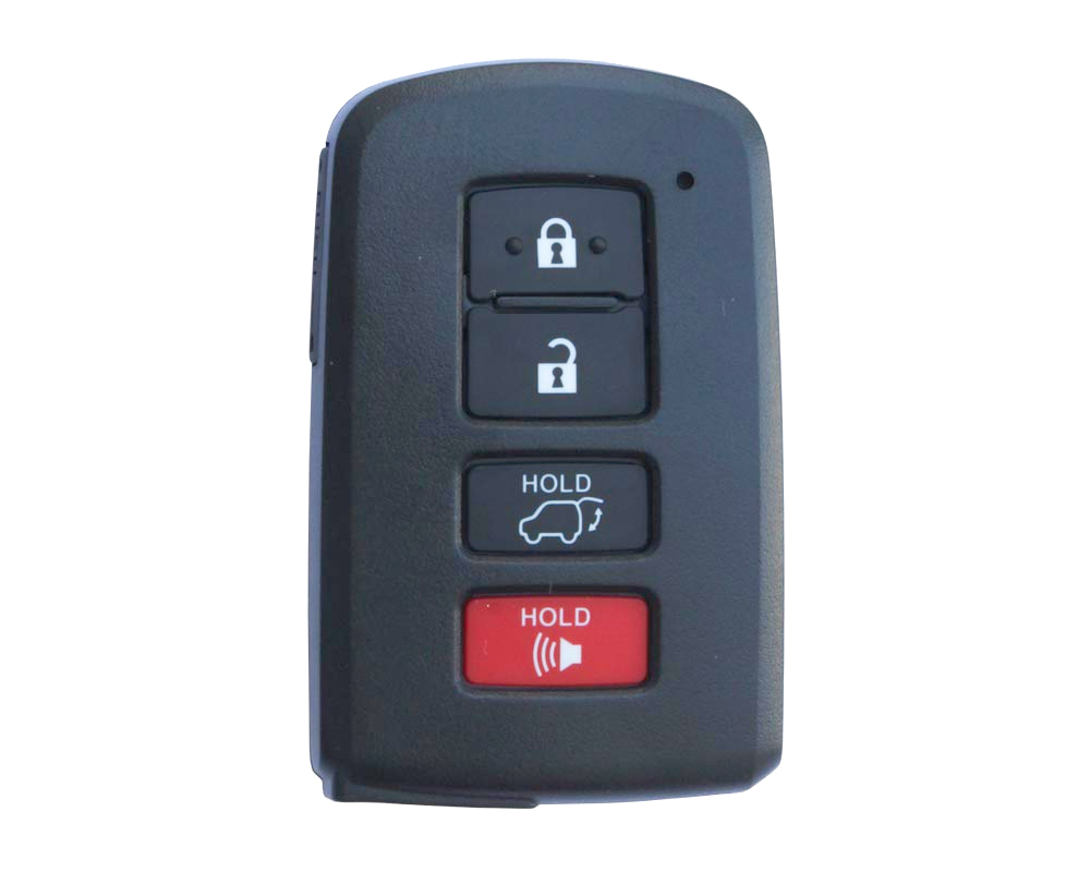 Toyota Highlander 2110 2014 2016 4 Buttons 315MHz Genuine Smart Key