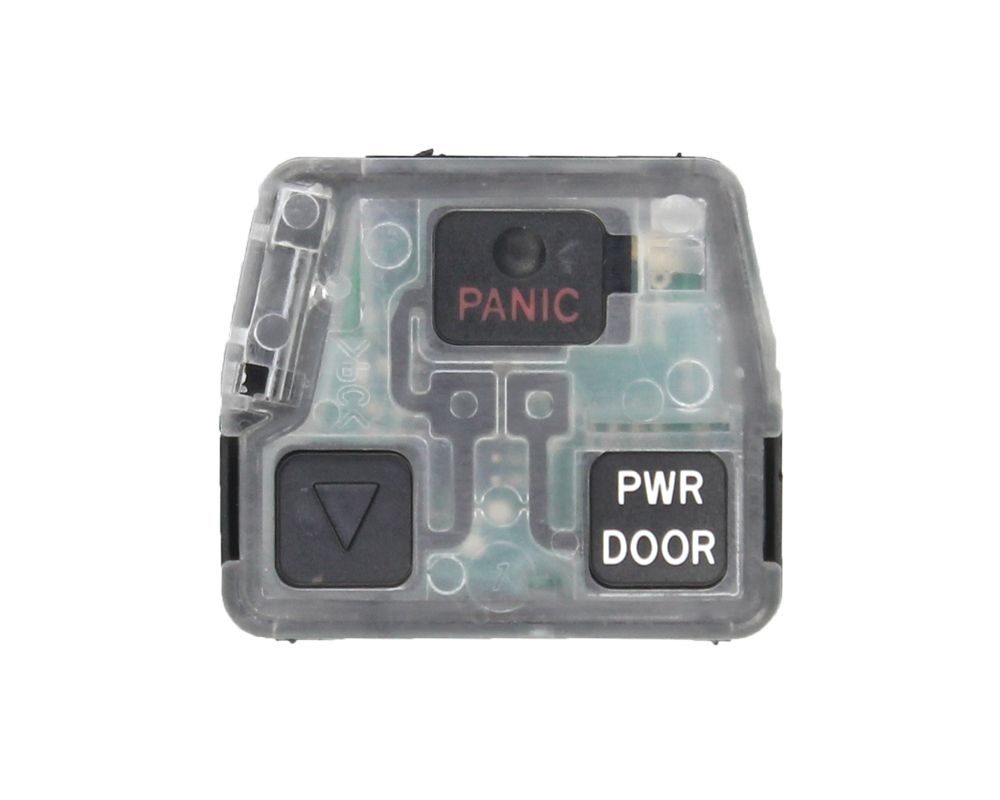 VD15165-Lexus RX 350 Remote Module 3 Buttons 315MHz 89070-0E041 | VVDI